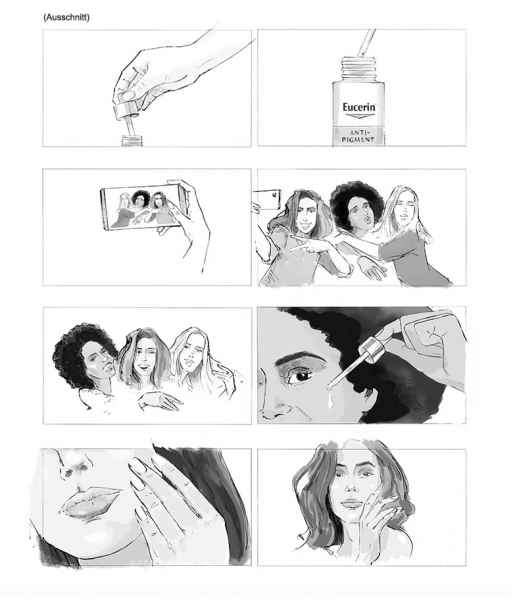 Storyboard-Zeichner in Köln (Freelancer)